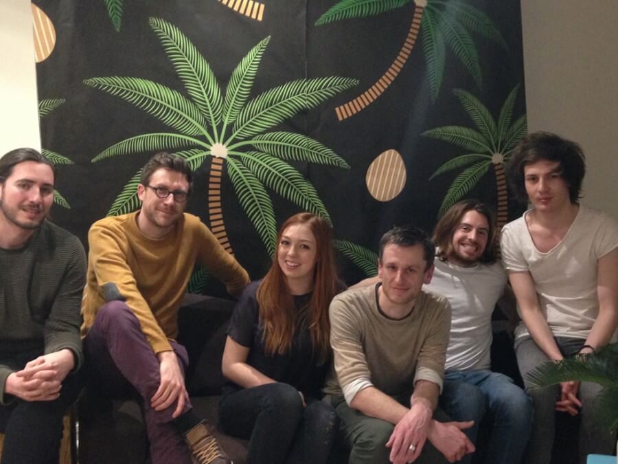 Entretien avec Shake Shake Go