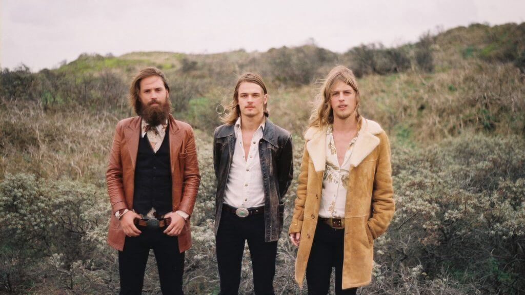 DeWolff en concert à Paris en avril - Hier Soir à Paris, Demain à Montréal