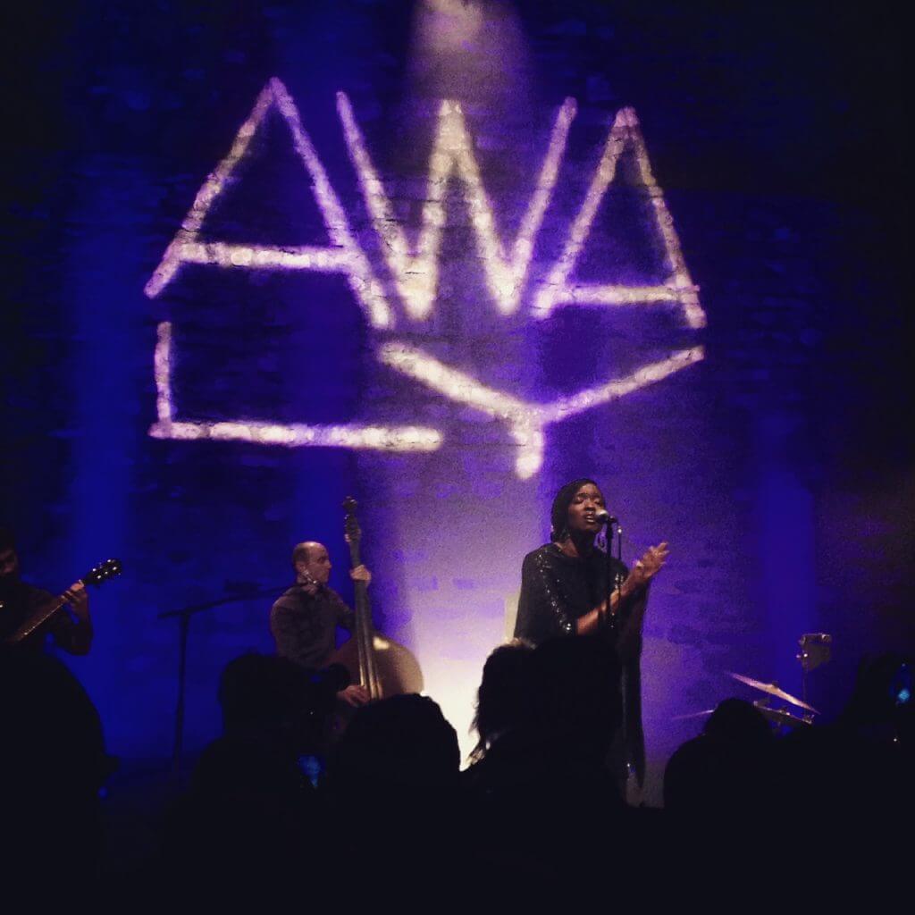 Live report : Awa Ly au Café de la Danse - Hier Soir à Paris, Demain à ...