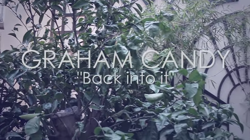 Découvrez notre session acoustique avec Graham Candy - Hier Soir à ...