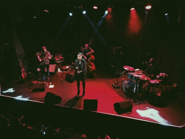 Live Report : Awa Ly au Flow - Hier Soir à Paris, Demain à Montréal