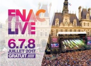 Découvrez la programmation complète du Fnac Live 2017 - Hier Soir à ...