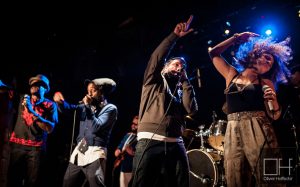 Nomadic Massive emporte leurs auditeurs dans un rush d’enthousiasme ...