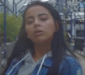 Le phénomène du rap Marwa Loud - Hier Soir à Paris, Demain à Montréal