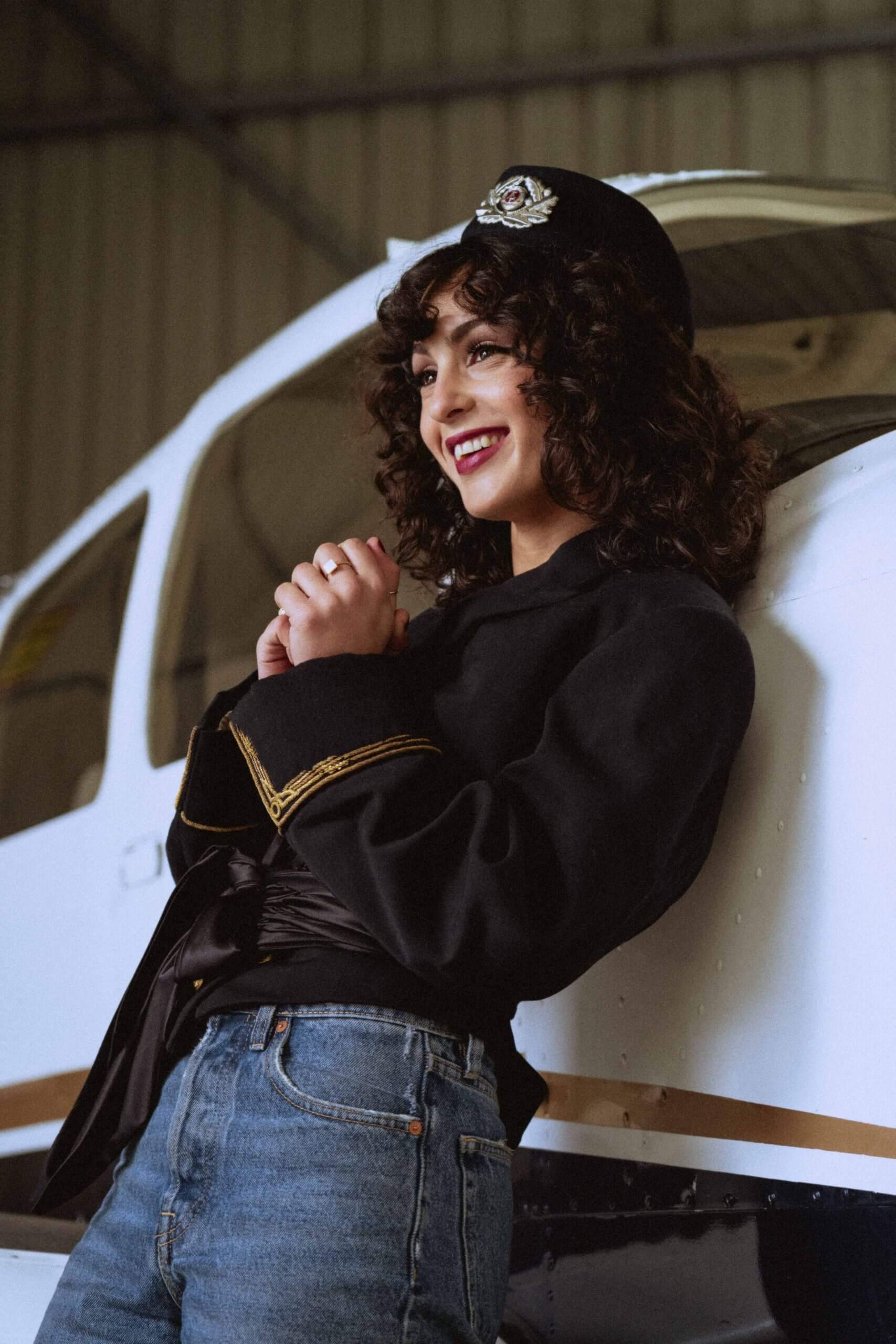 Interview : Barbara Pravi met son label au pas - Hier Soir à Paris ...