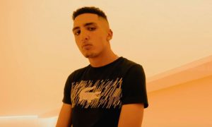 Le rappeur espagnol Morad et son titre Normal - Hier Soir à Paris ...