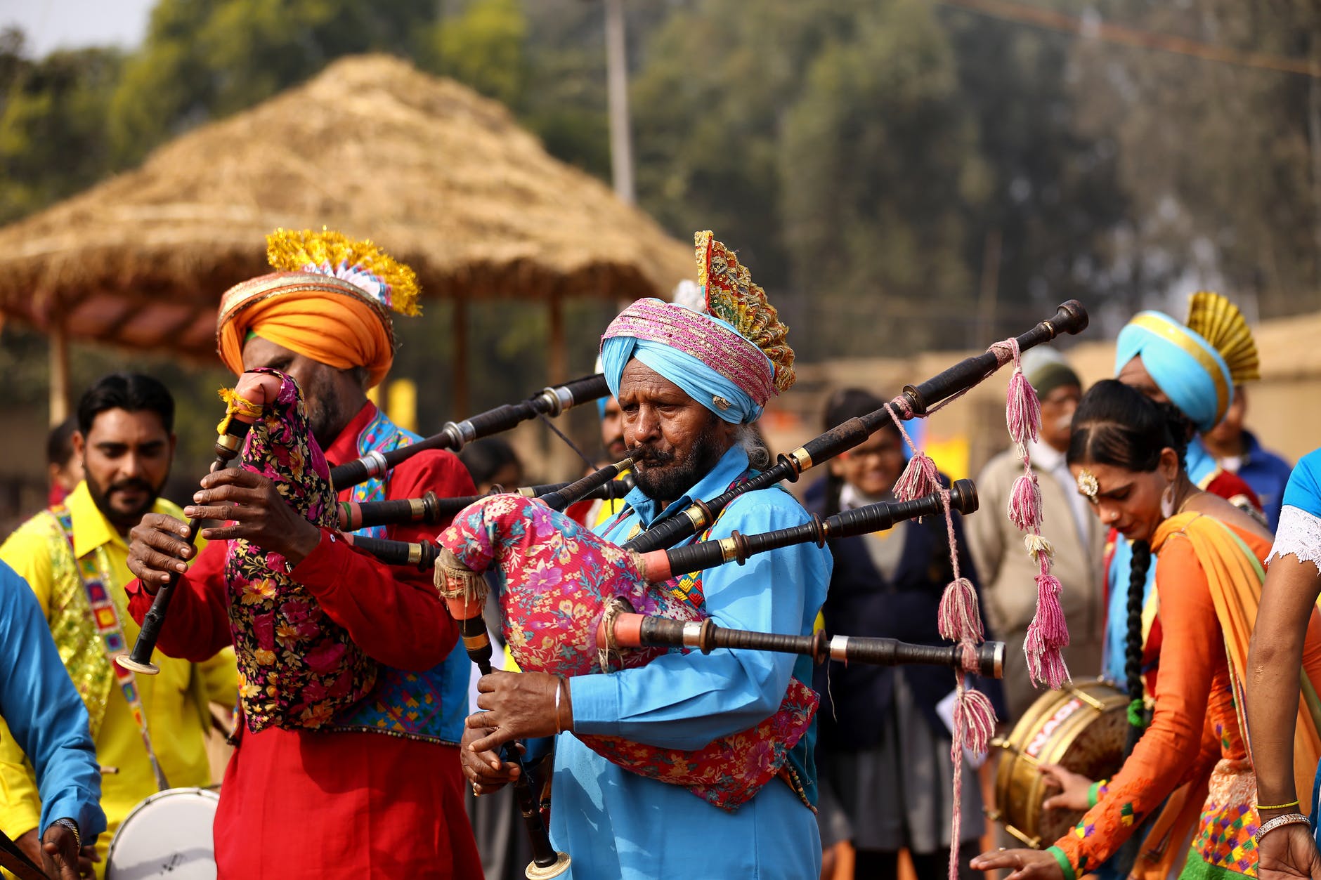 L'Inde, un pays enchanté par la musique! - Hier Soir à Paris, Demain à ...
