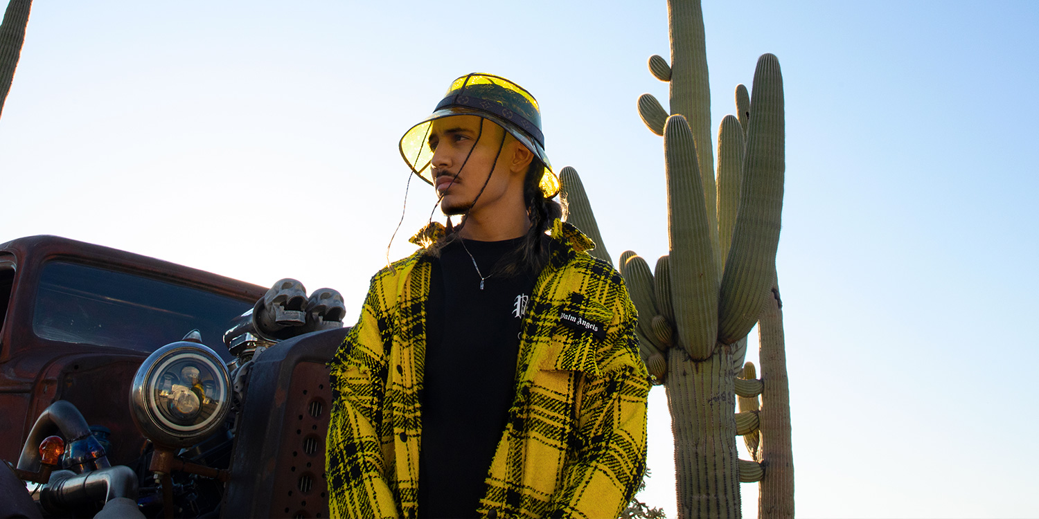 Moha MMZ annonce la sortie de son premier album EUPHORIA avec le clip Omerta ! - Hier Soir à ...