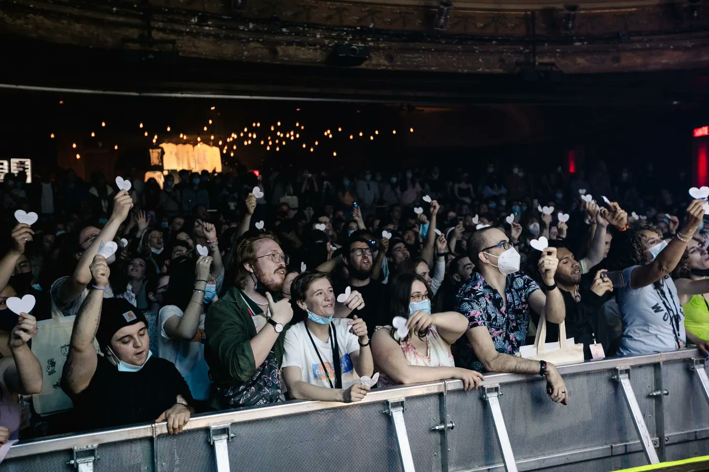 Live report : Oh Wonder à Montréal - Hier Soir à Paris, Demain à Montréal