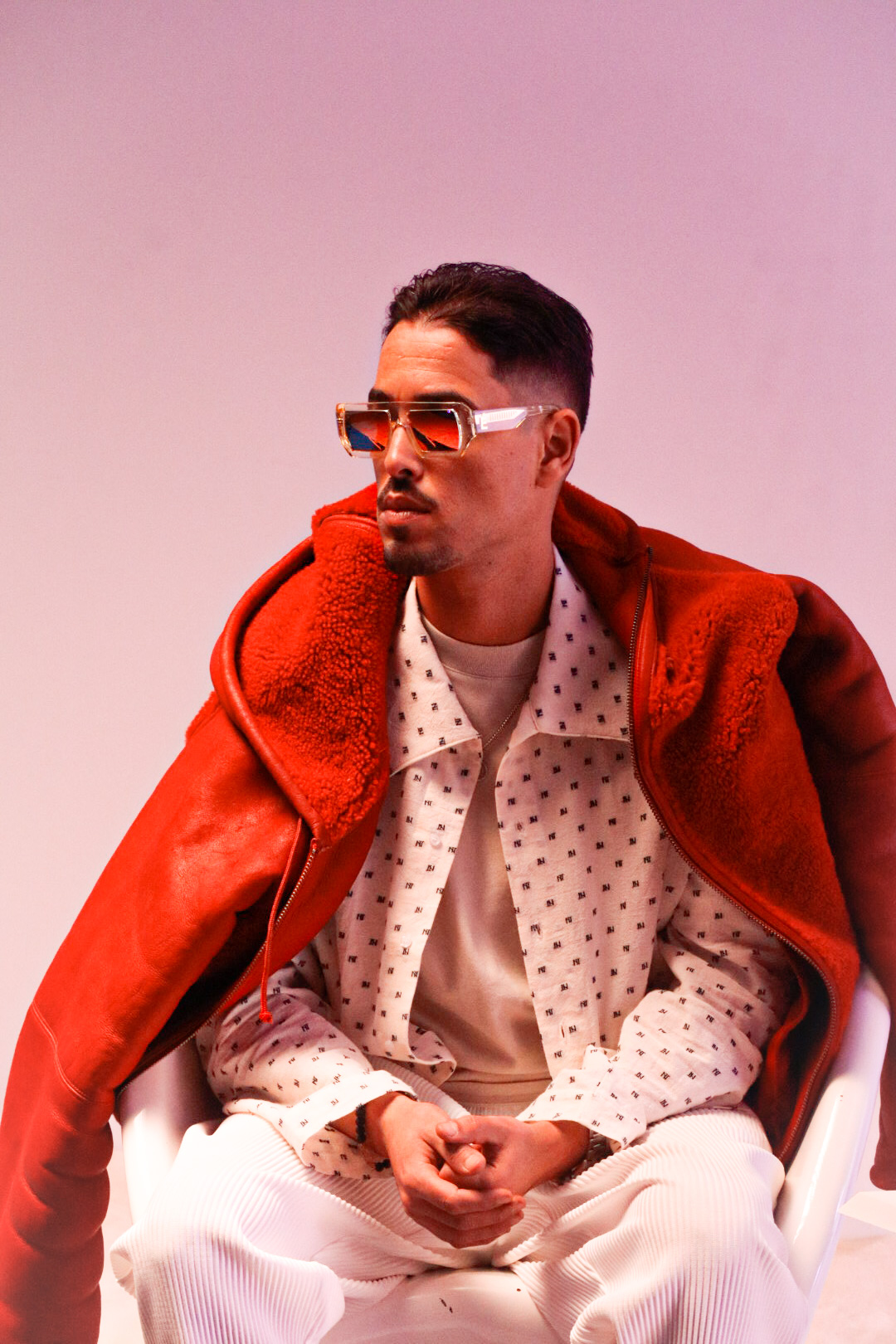 "FOTO", le tout dernier clip de Lartiste en featuring avec Nej ...