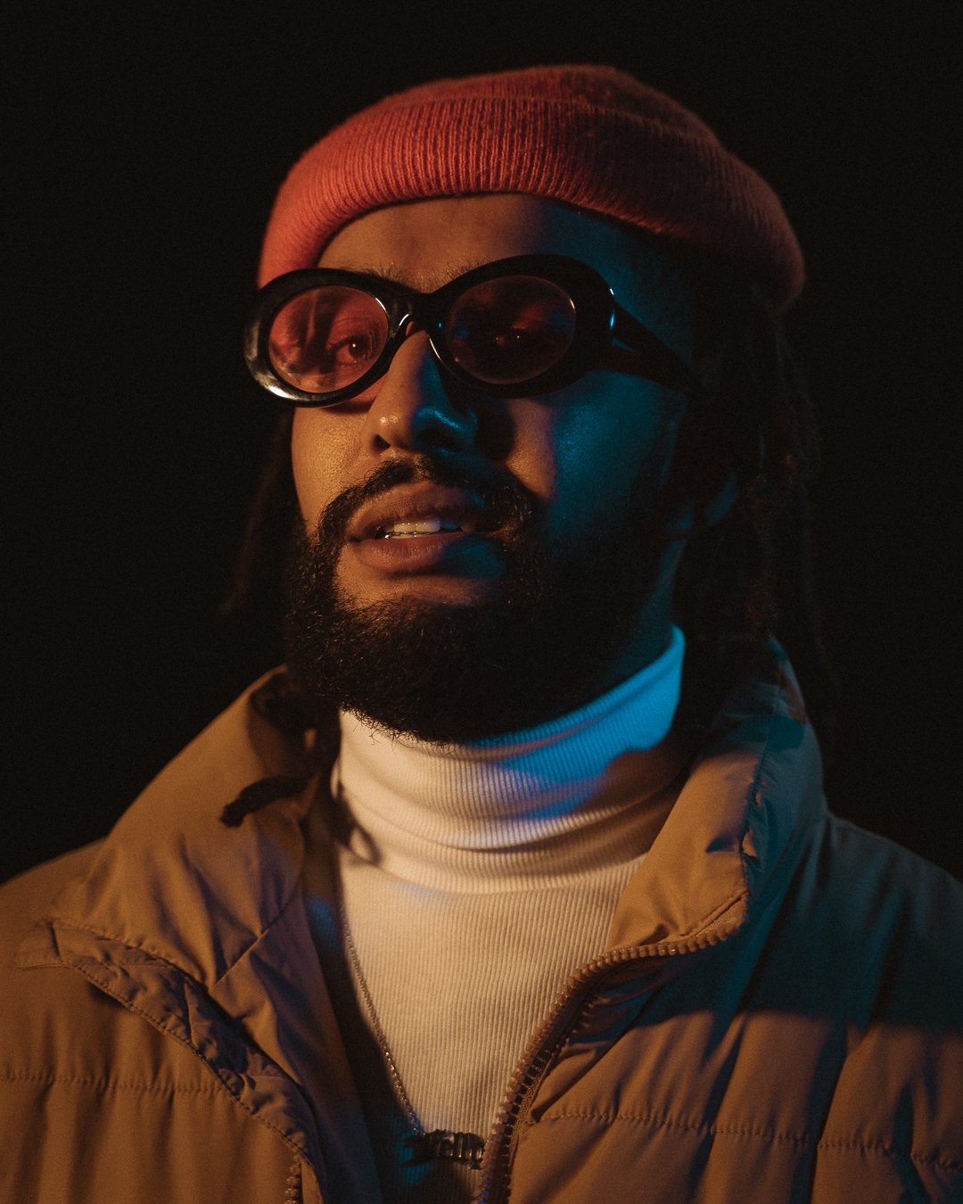 FELL'G - le rappeur qui mêle darija, hip hop et paix intérieure - Hier ...