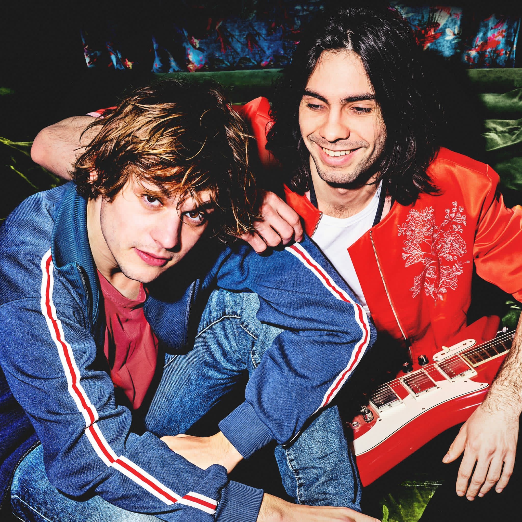 Entretien avec Horla, nouveau duo de la scène française - Hier Soir à ...