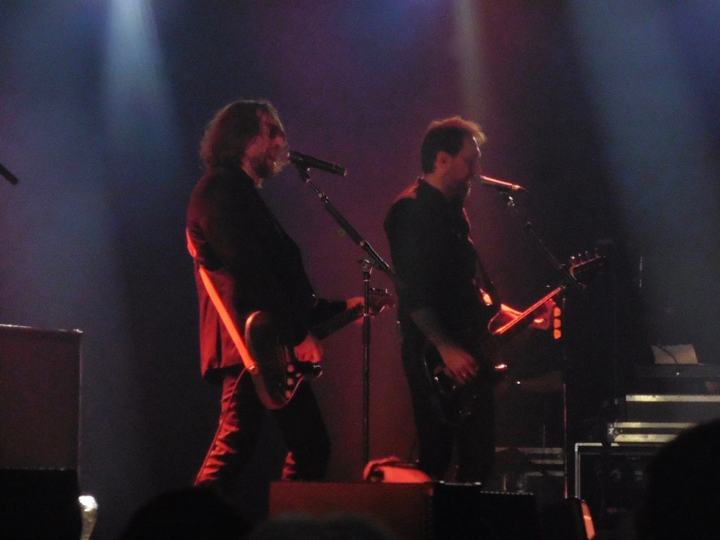 Matmatah au Zénith de Paris - Hier Soir à Paris, Demain à Montréal