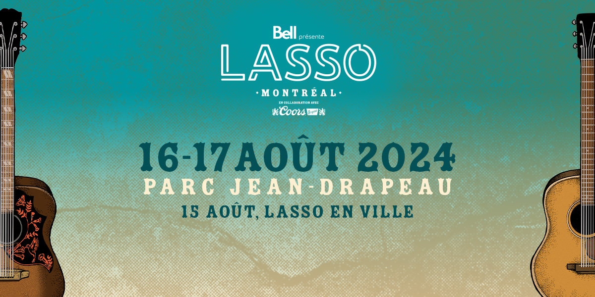 LASSO 2024 : LA PROGRAMMATION DÉVOILÉE ! - Hier Soir à Paris, Demain à ...