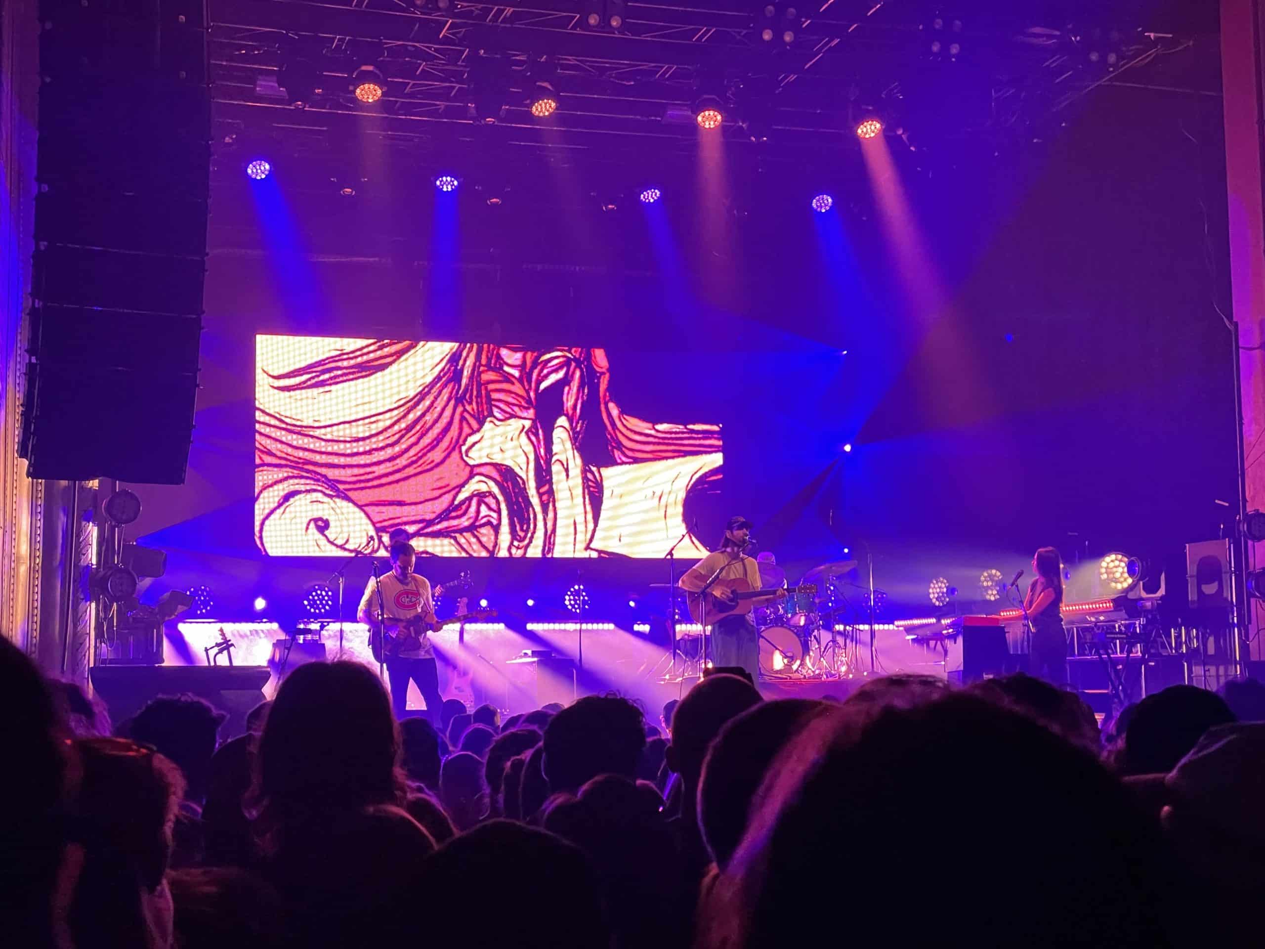 Live report : Mt. Joy au Metlus de Montréal - Hier Soir à Paris, Demain ...